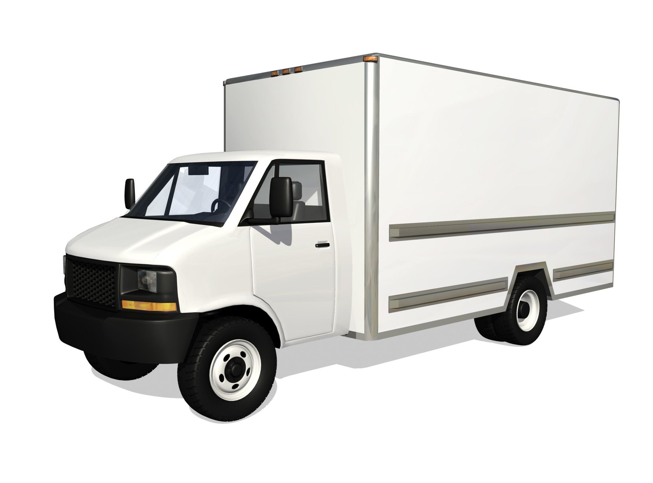 Used Ford E-Series Cargo Vans and Box Trucks for Sale - Penske Used Trucks