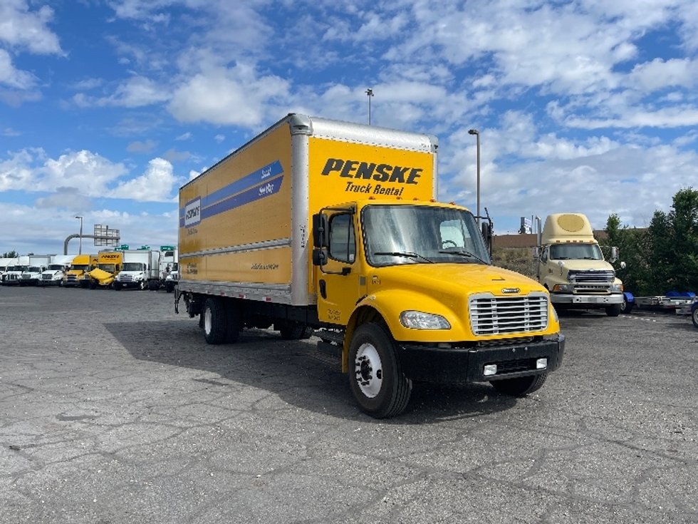 Used Cab and Chassis Trucks for Sale - Penske Used Trucks