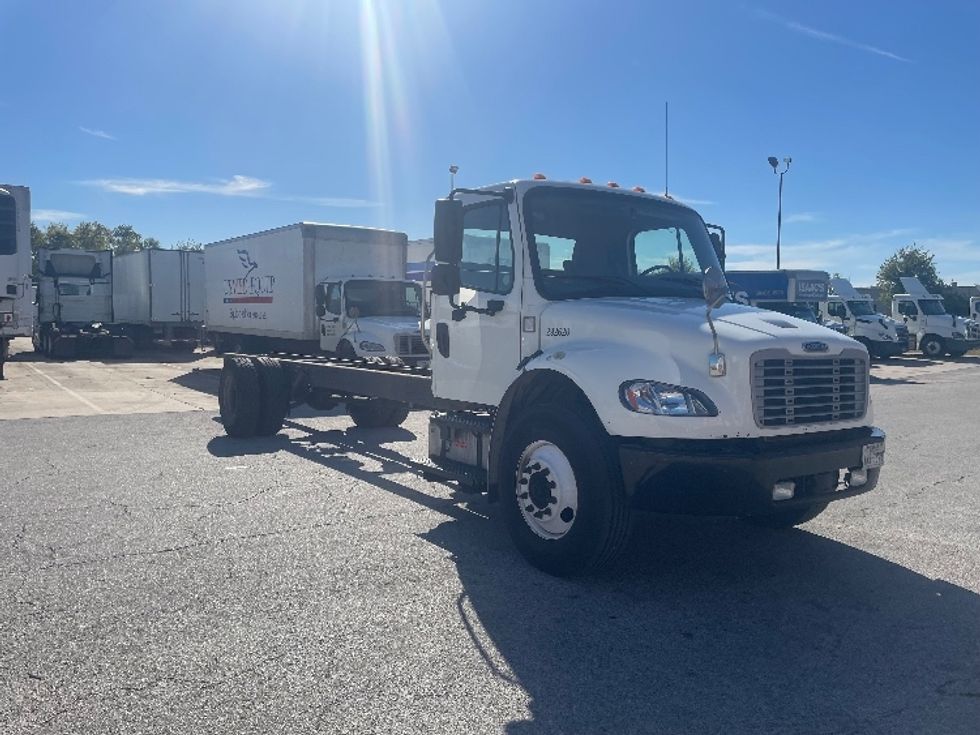 2020 Freightliner M2 Cab and Chassis Truck