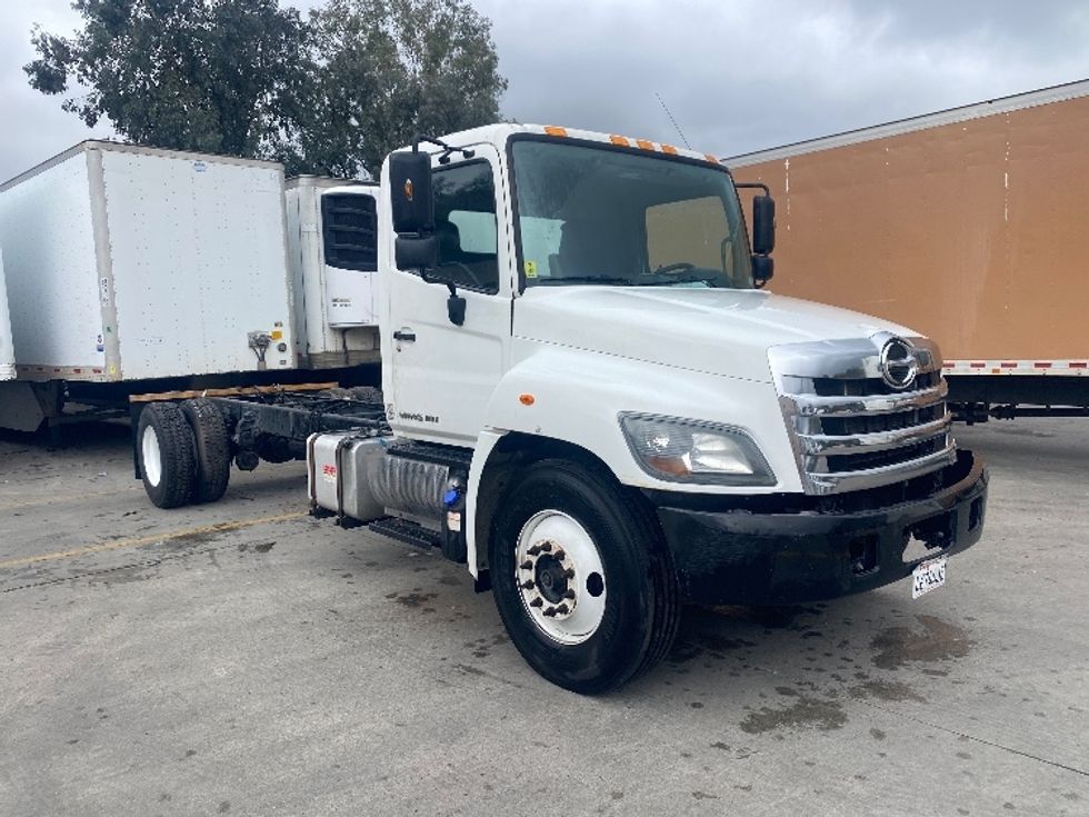 Your Next Used 2018 Hino 338, 193065, Is For Sale And Ready For You In ...