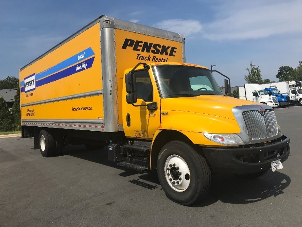 Used Cab and Chassis Trucks for Sale - Penske Used Trucks