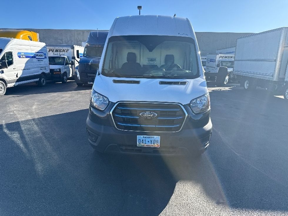 2022 Ford TRAN350E Cargo Van (Panel Van)