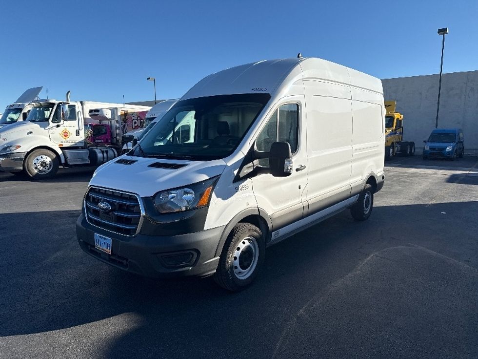 2022 Ford TRAN350E Cargo Van (Panel Van)