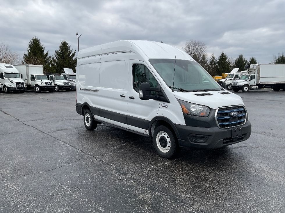 2022 Ford TRAN350E Cargo Van (Panel Van)