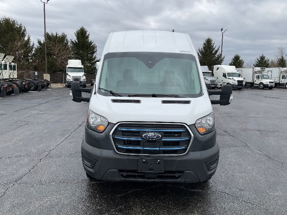 2022 Ford TRAN350E Cargo Van (Panel Van)