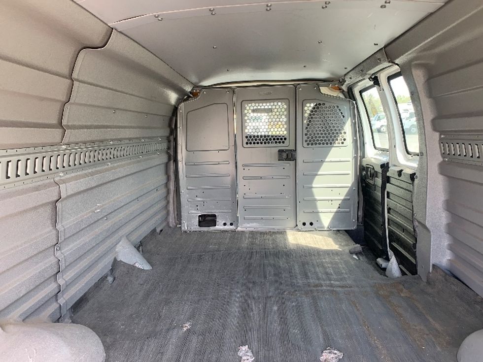 2014 Chevrolet EXPRESS Cargo Van (Panel Van)