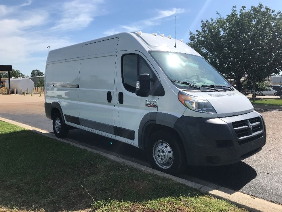 2016 Dodge RAM2500 Cargo Van (Panel Van)