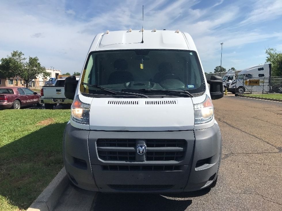2016 Dodge RAM2500 Cargo Van (Panel Van)