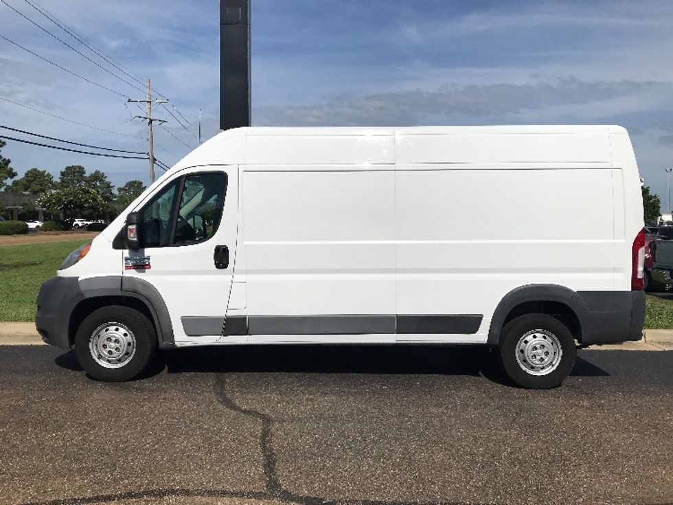 2016 Dodge RAM2500 Cargo Van (Panel Van)