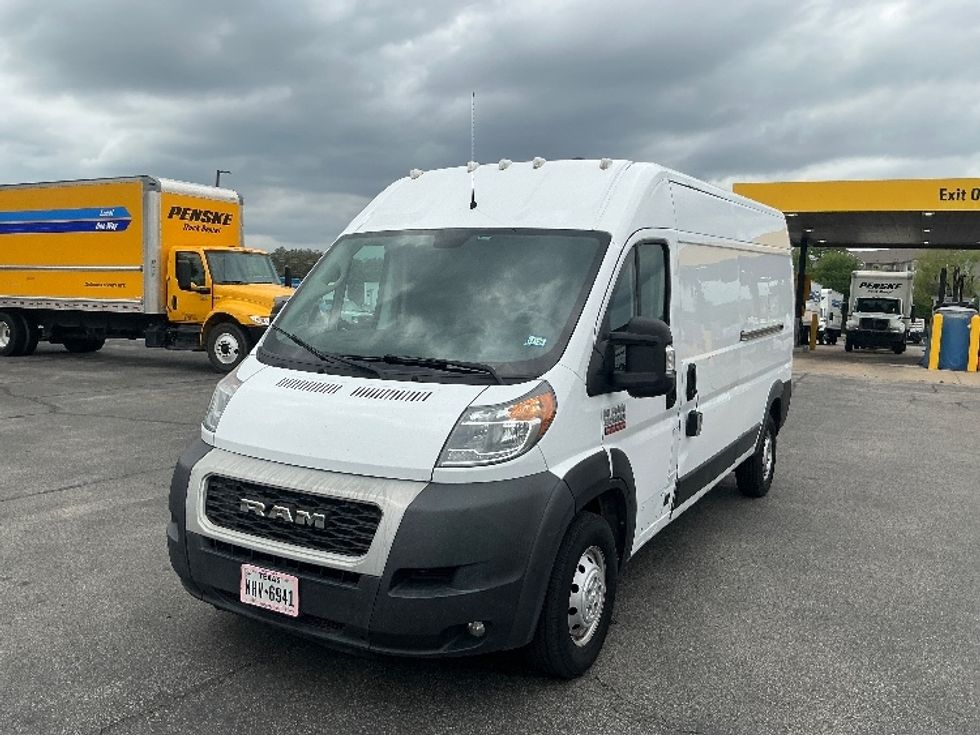 2019 Dodge PROMASTR Cargo Van (Panel Van)