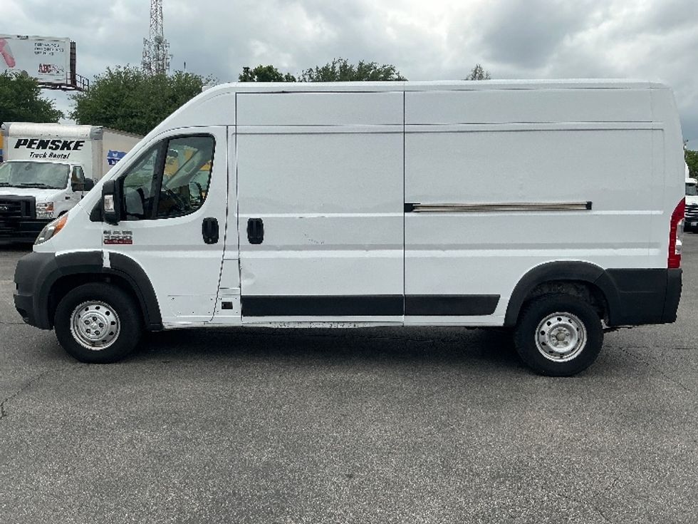 2019 Dodge PROMASTR Cargo Van (Panel Van)