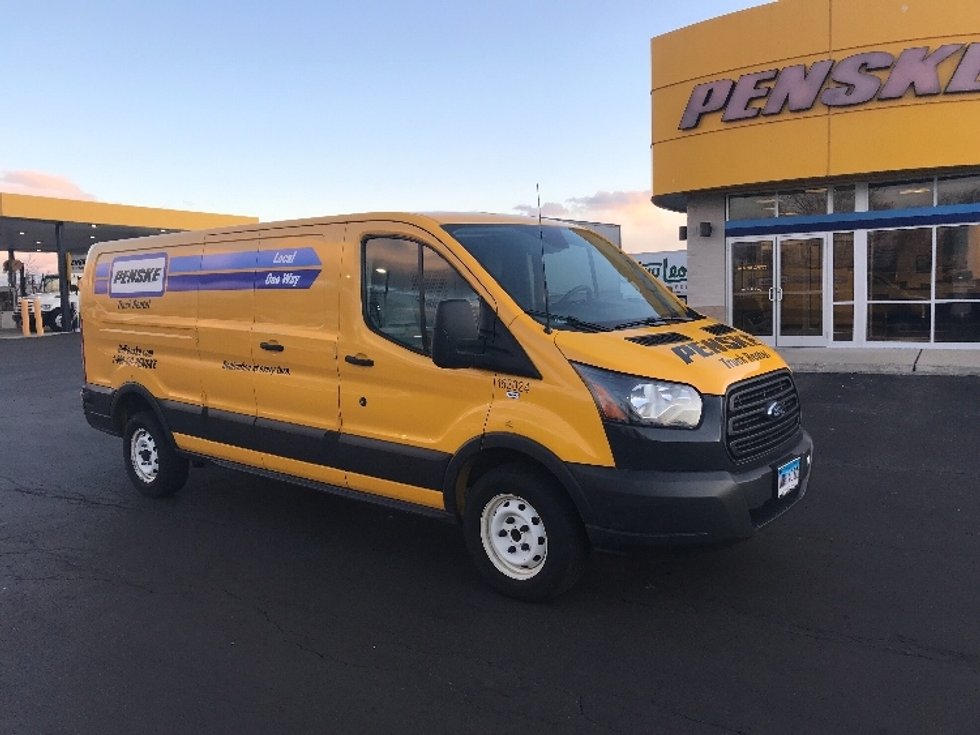 Used Cargo Vans for Sale in NY - Penske Used Trucks