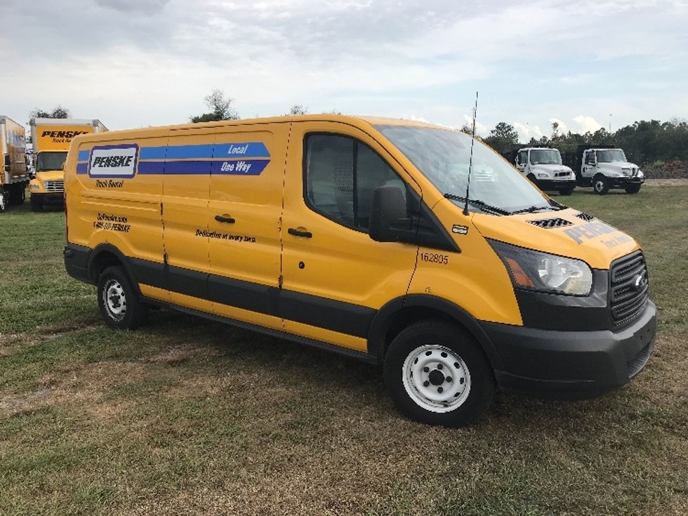 Penske Vans For Sale