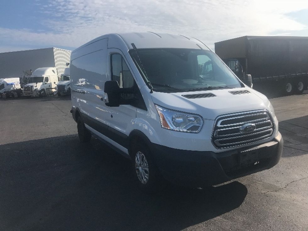 Used Ford Transit 350 Cargo Vans for Sale - Penske Used Trucks