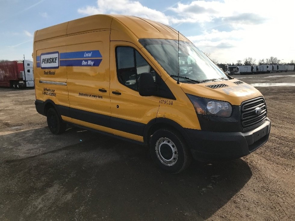 Penske Vehicle Sales