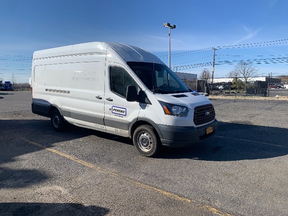 Used Ford Transit 350 Cargo Vans for Sale - Penske Used Trucks