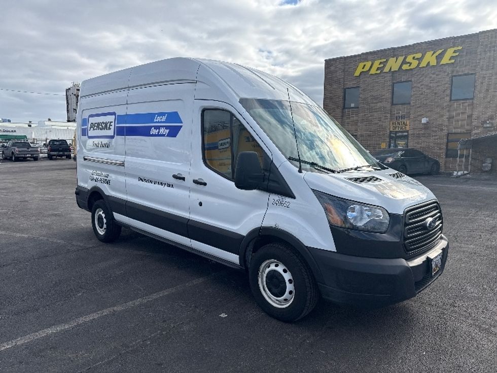 2019 Ford Transit 250 Cargo Van (Panel Van)