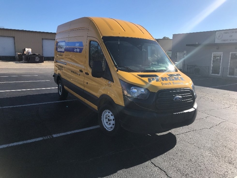 Used Cargo Vans for Sale in AL - Penske Used Trucks