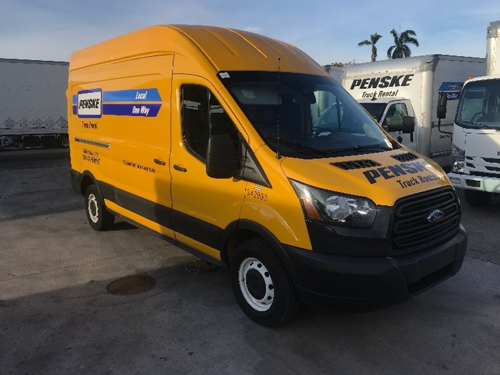 Used Cargo Vans for Sale - Penske Used Trucks