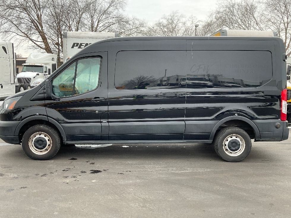 2019 Ford Transit 250 Cargo Van (Panel Van)