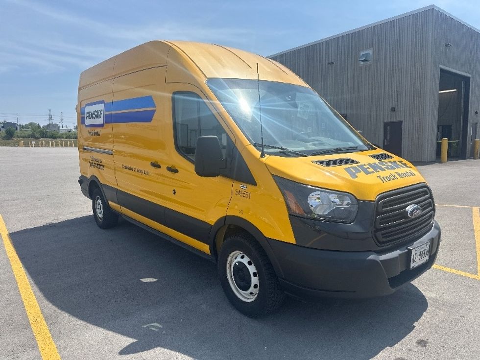 2019 Ford Transit 250 Cargo Van (Panel Van)