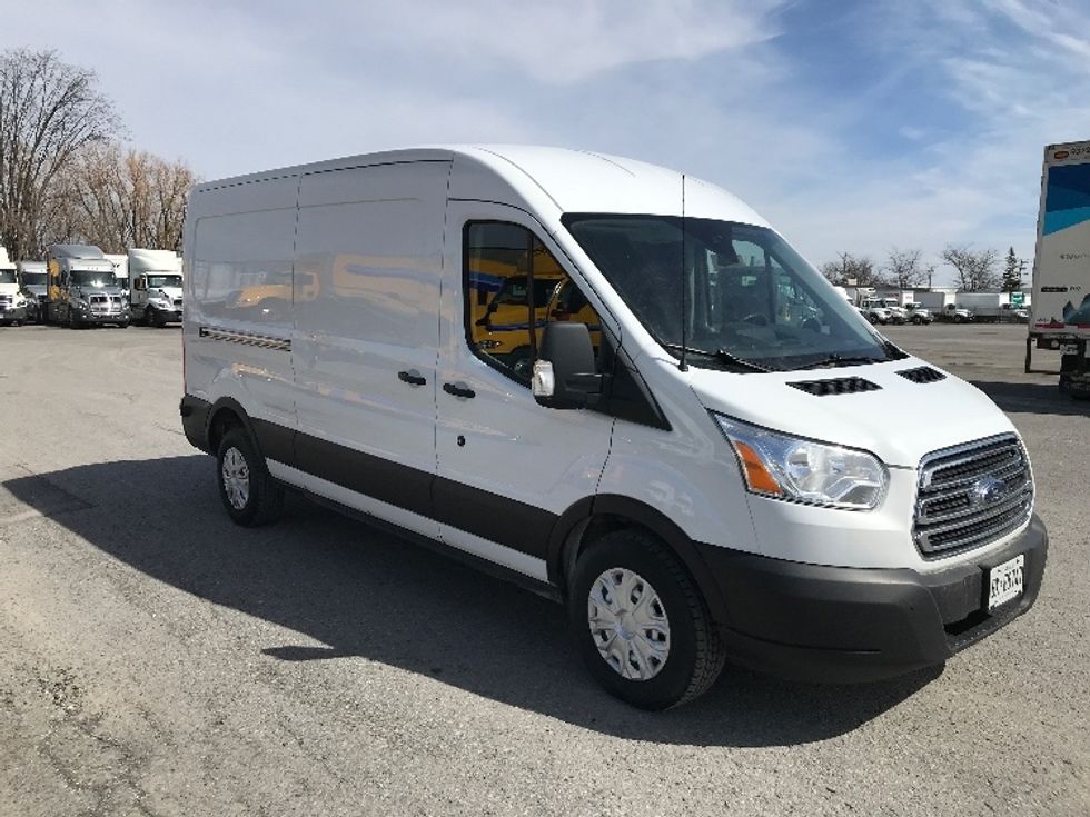 2019 Ford Transit 250 Cargo Van (Panel Van)