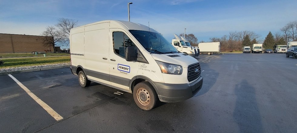 Used Cargo Vans for Sale in NJ - Penske Used Trucks