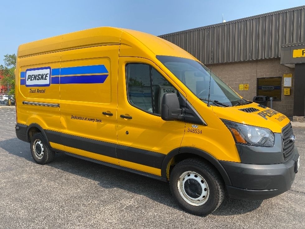 2019 Ford Transit 250 Cargo Van (Panel Van)