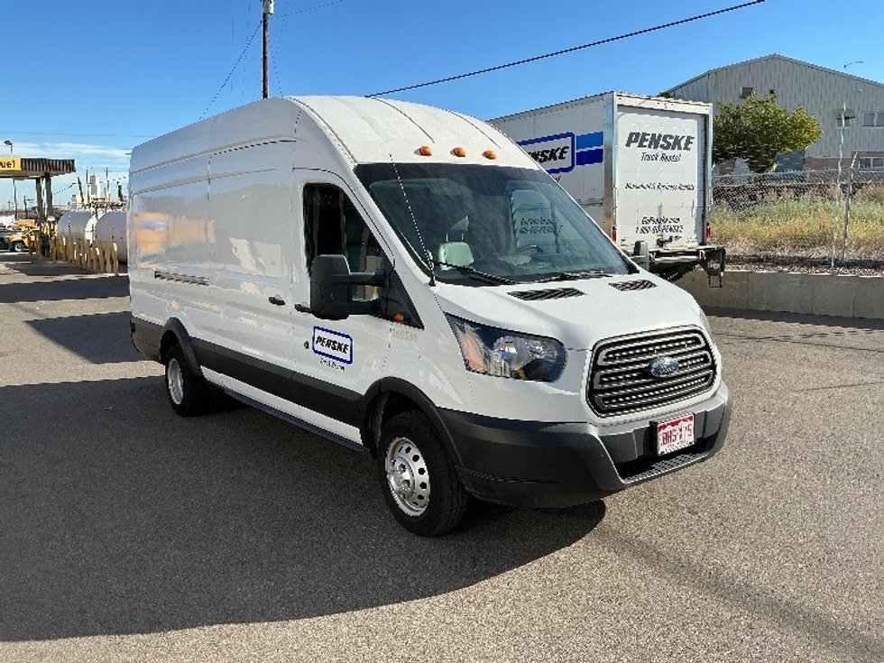 Used Cargo Vans for Sale in CO - Penske Used Trucks