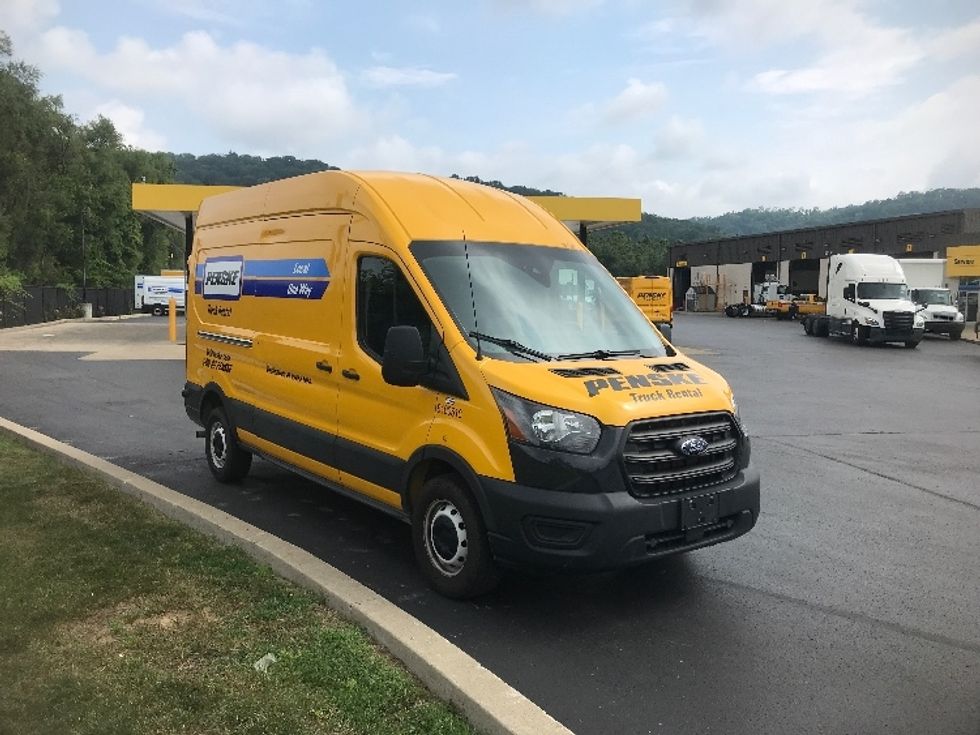 2020 Ford Transit 250 Cargo Van (Panel Van)