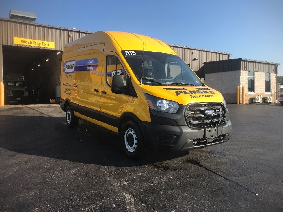 2020 Ford Transit 250 Cargo Van (Panel Van)