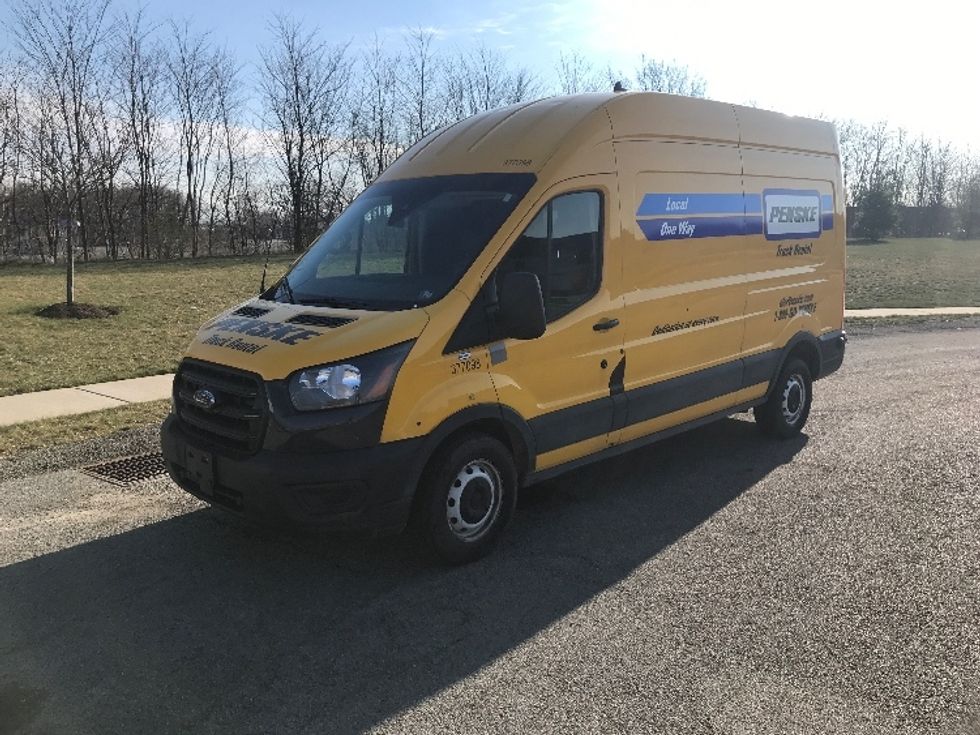 2020 Ford Transit 250 Cargo Van (Panel Van)