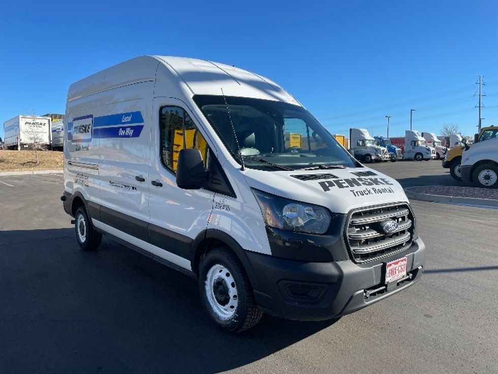 2020 Ford Transit 250 Cargo Van (Panel Van)