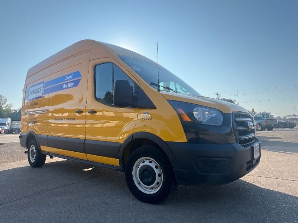2020 Ford Transit 250 Cargo Van (Panel Van)