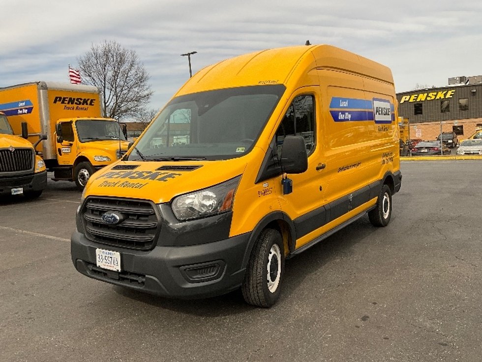 Used Cargo Vans for Sale - Penske Used Trucks