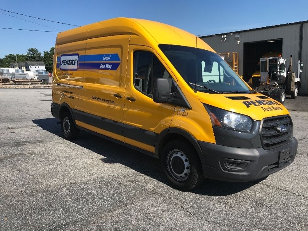 2020 Ford Transit 250 Cargo Van (Panel Van)