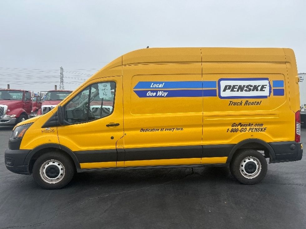 2020 Ford Transit 250 Cargo Van (Panel Van)