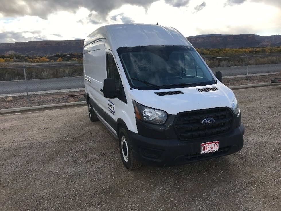 Used Cargo Vans for Sale - Penske Used Trucks