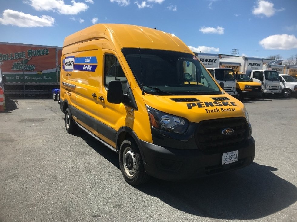 Used Cargo Vans for Sale - Penske Used Trucks