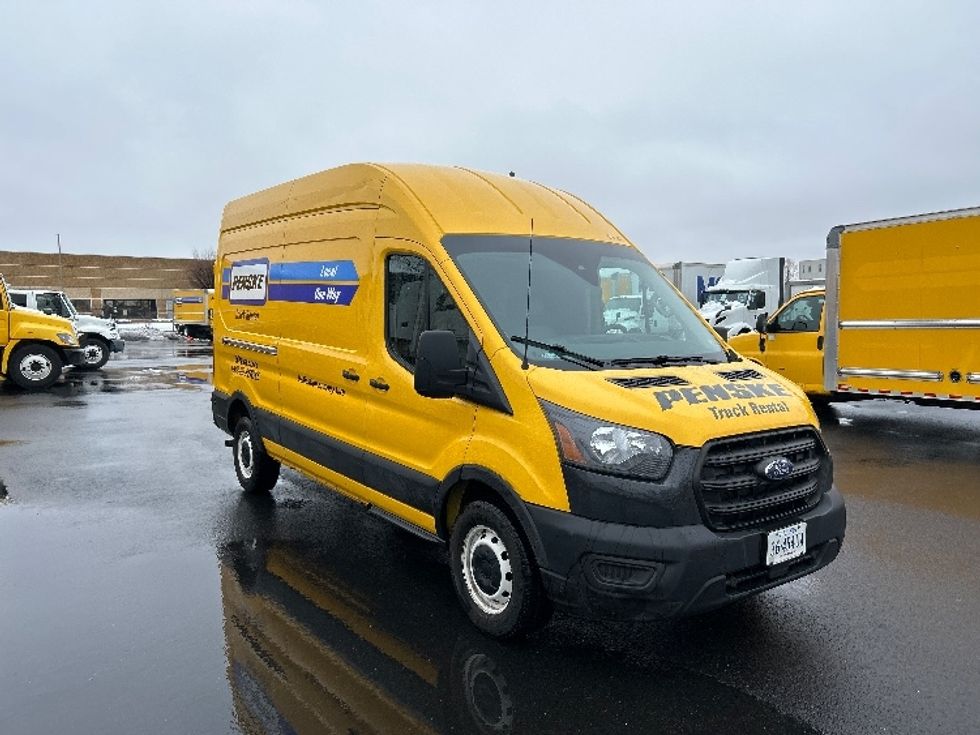 2020 Ford Transit 250 Cargo Van (Panel Van)