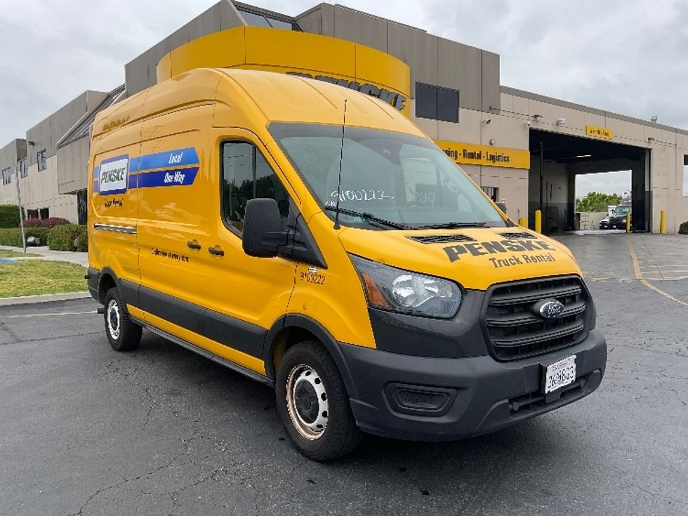 2020 Ford Transit 250 Cargo Van (Panel Van)