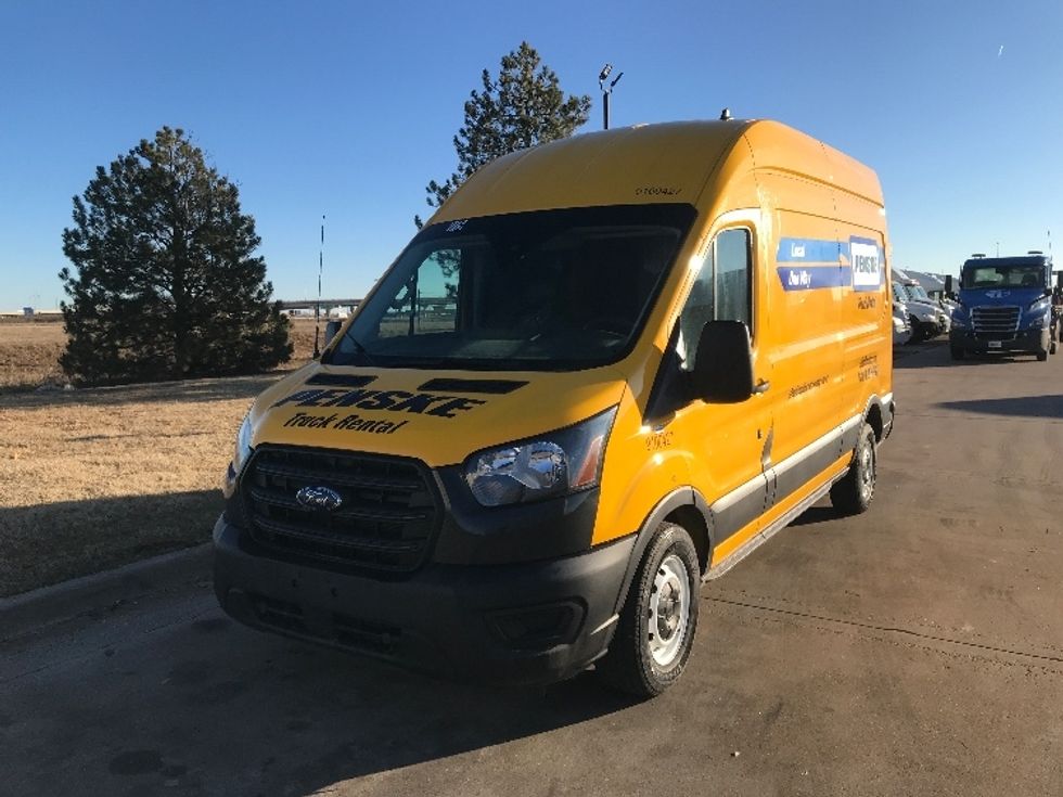 Your Next Used 2020 Ford Transit 250, 9100427, Is For Sale And Ready ...