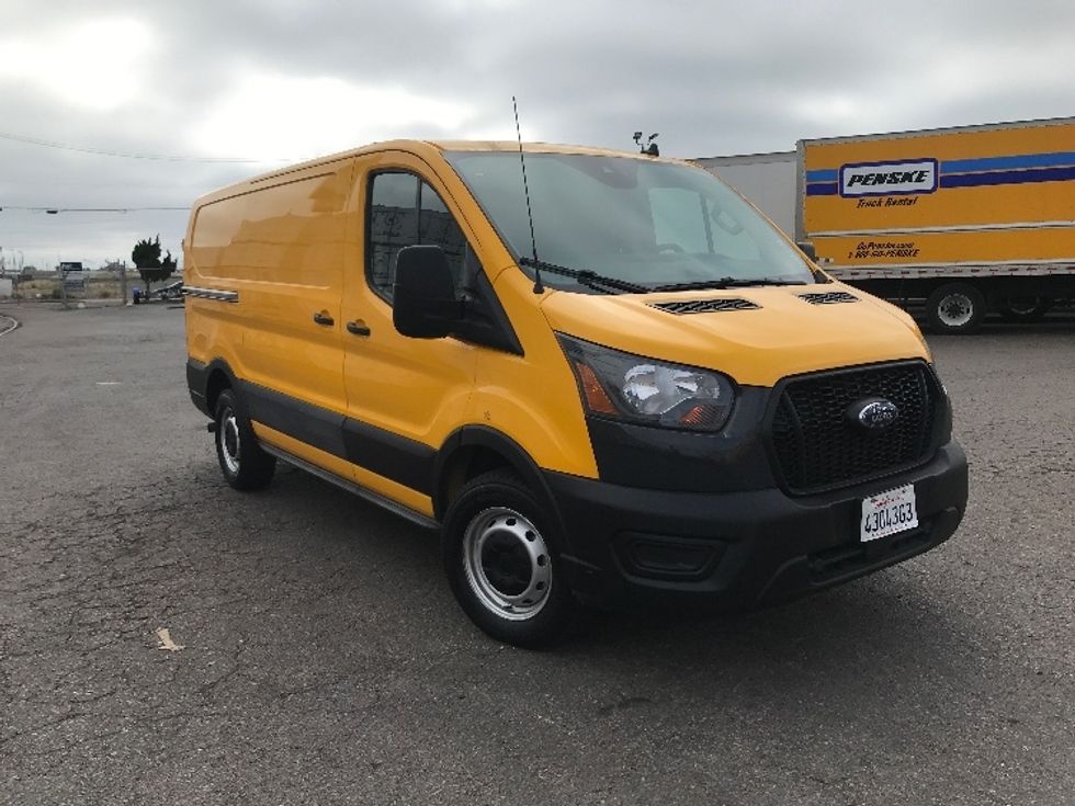 2021 Ford Transit 150 Cargo Van (Panel Van)