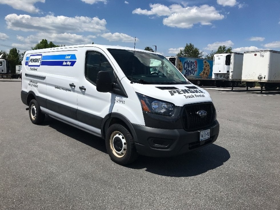Used Cargo Vans for Sale - Penske Used Trucks