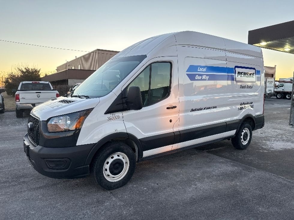 2021 Ford Transit 250 Cargo Van (Panel Van)