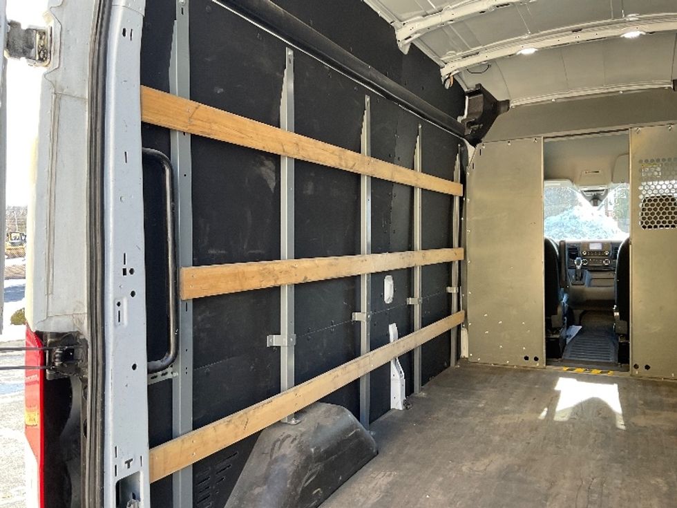 2021 Ford Transit 250 Cargo Van (Panel Van)