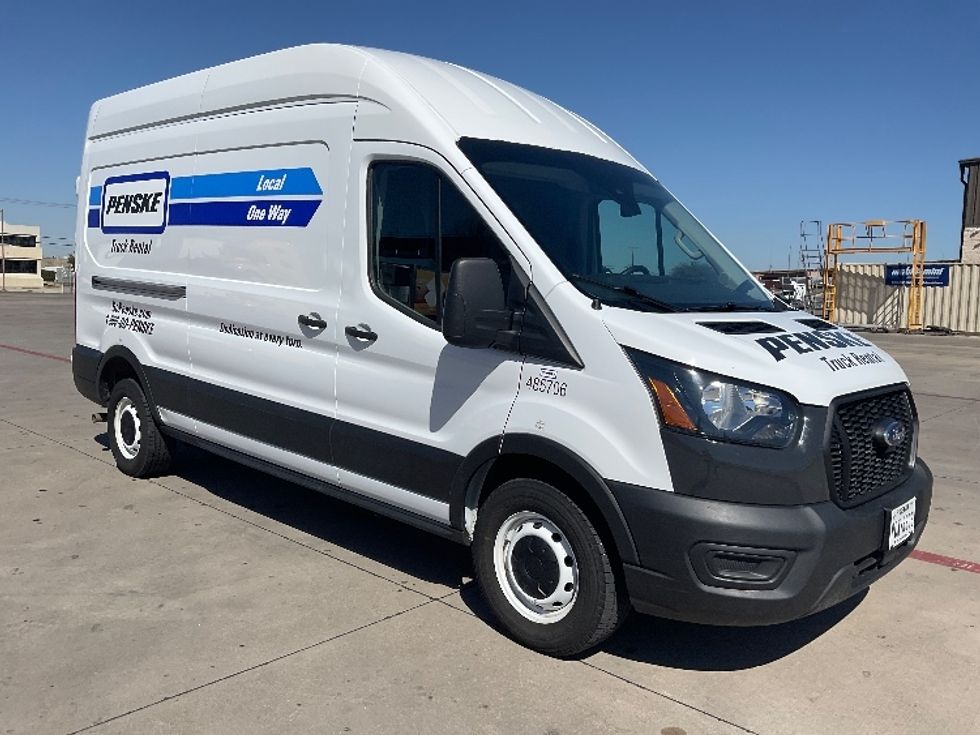 2021 Ford Transit 250 Cargo Van (Panel Van)