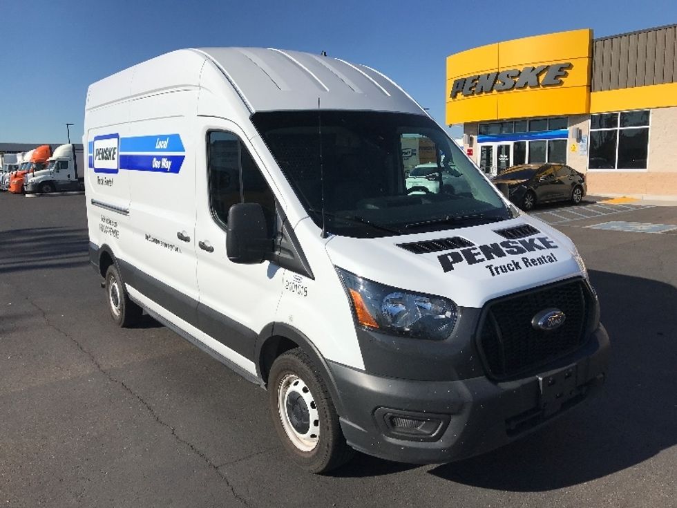 2021 Ford Transit 250 Cargo Van (Panel Van)