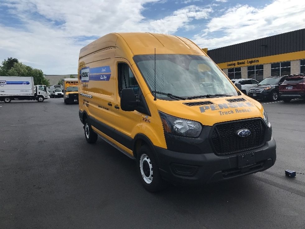 2021 Ford Transit 250 Cargo Van (Panel Van)