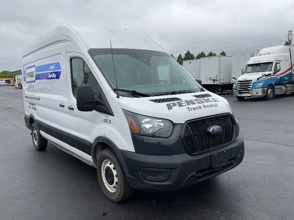 2021 Ford Transit 250 Cargo Van (Panel Van)